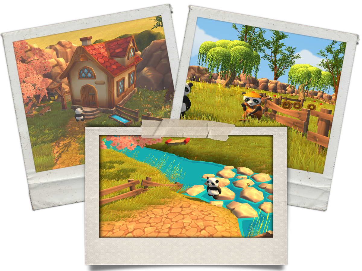 Chill Panda – Reducing anxiety and improving well being in Children ...